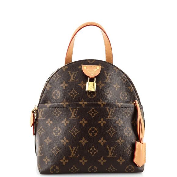 Louis Vuitton | Bags | Louis Vuitton Moon Backpack Monogram Canvas ...